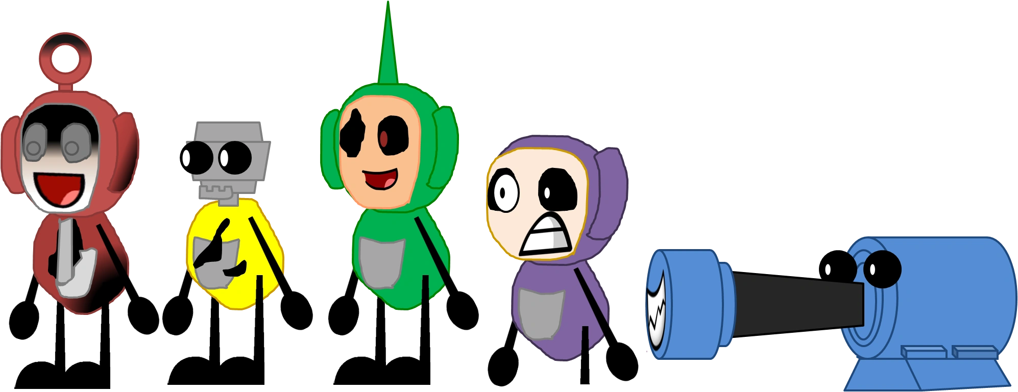 Image - FNaTL as an Object Show REMAKE.png | Five Nights at Tubbyland ...