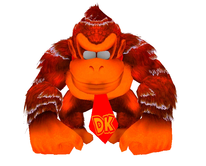 DK (Donkey Kong) | Five Nights At Warios fangame Wiki | FANDOM powered ...