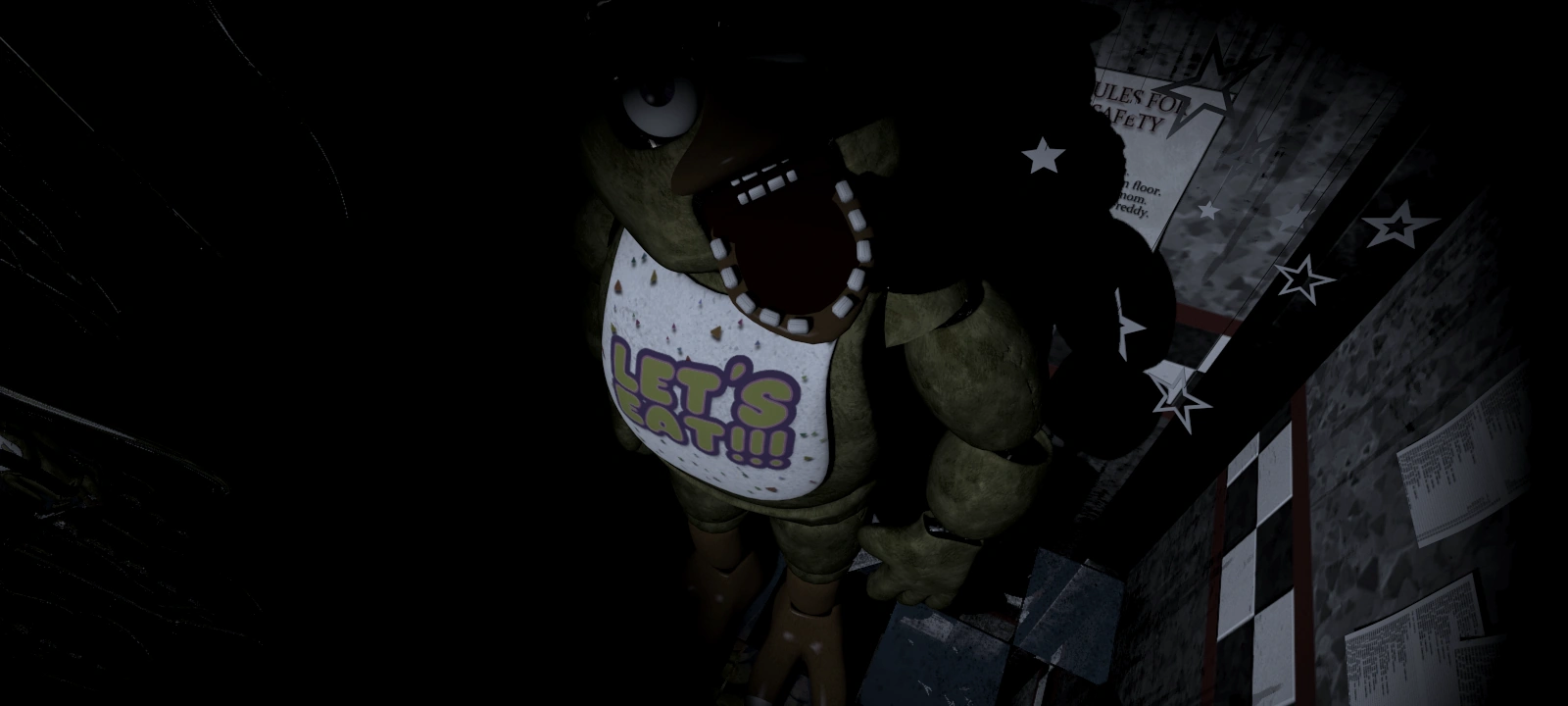 Image - Chica hall3.png | Five Nights At Freddy's Wiki | Fandom powered ...