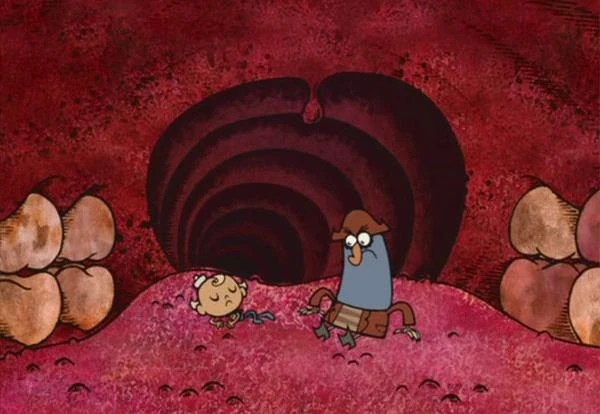 Bubbie | Flapjack Wiki Harbor | Fandom powered by Wikia