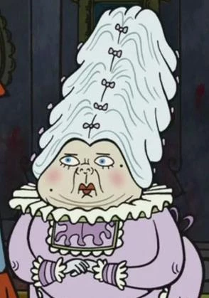 Lady Nickelbottoms | Flapjack Wiki Harbor | Fandom powered by Wikia