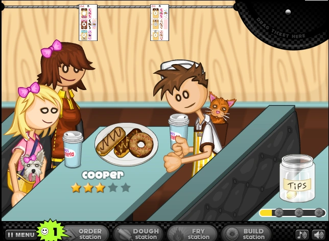 Image - Cooper judging close.png | Flipline Studios Wiki | FANDOM ...