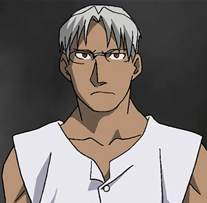 Scar's brother | Full Metal Alchemist | Fandom powered by Wikia