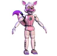 Funtime Foxy | FNaF Sister Location Wikia | Fandom powered by Wikia