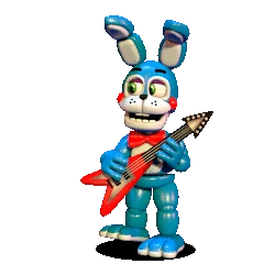 Adventure Toy Bonnie | FNAF World Wikia | FANDOM powered by Wikia