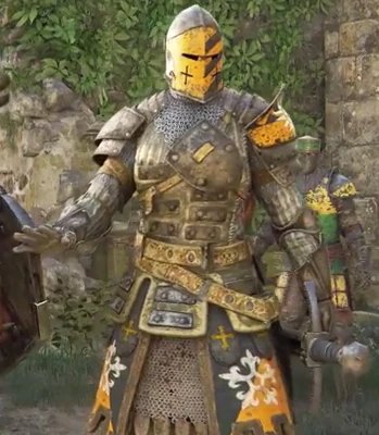 The Warden | For Honor Wiki | Fandom powered by Wikia