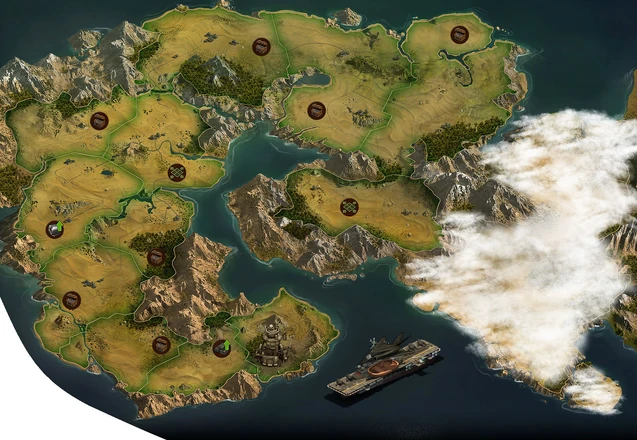 Continent Maps - Forge of Empires Wiki