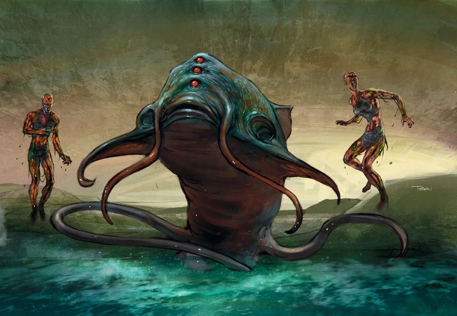 Aboleth | Forgotten Realms Wiki | Fandom powered by Wikia