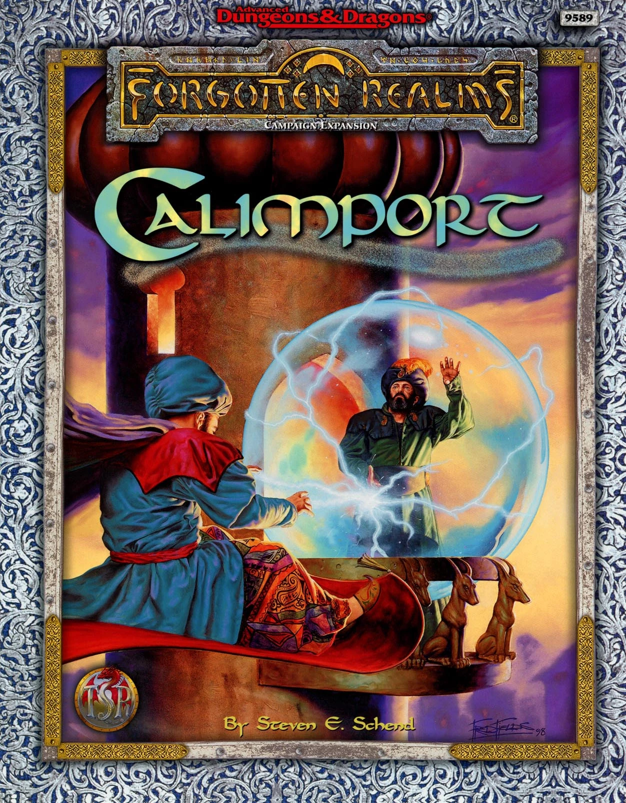 Calimport (sourcebook) | Forgotten Realms Wiki | FANDOM powered by Wikia