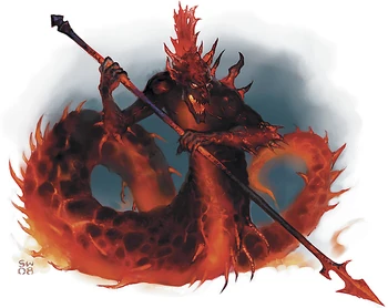 Salamander | Forgotten Realms Wiki | FANDOM powered by Wikia