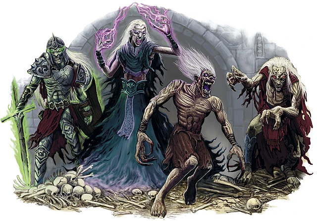 Wight | Forgotten Realms Wiki | Fandom powered by Wikia