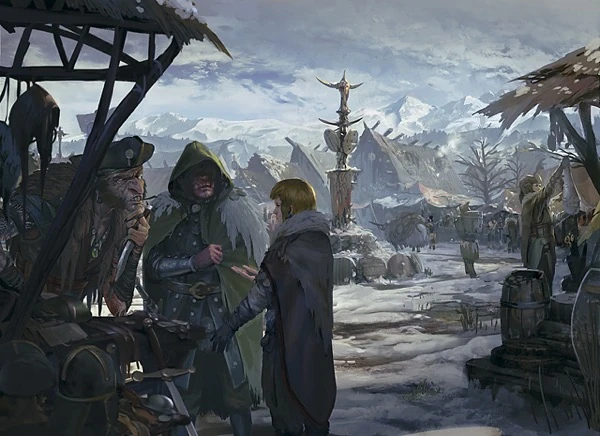 Category:Locations in Icewind Dale | Forgotten Realms Wiki | FANDOM ...