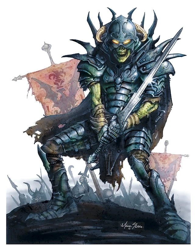 Death knight | Forgotten Realms Wiki | FANDOM powered by Wikia