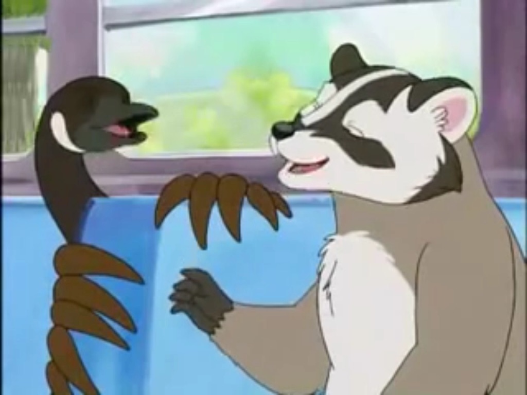 Badger Franklin Wiki Fandom Powered By Wikia