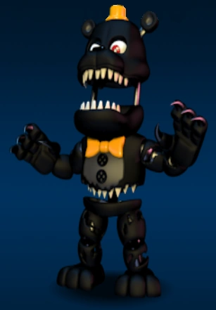 Archivo:Adventure-Nightmare.png | Wiki Freddy Fazbear's Pizza | Fandom ...