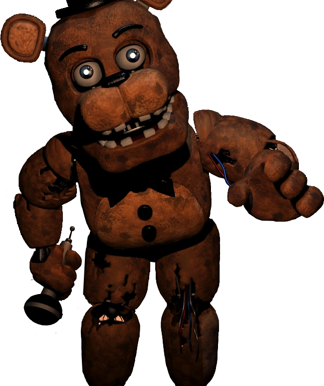 Freddy Fazbear | Wiki Freddy Fazbear's Pizza | FANDOM powered by Wikia