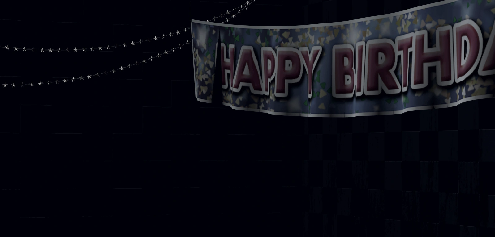 Image - FNAF2EmptyShowStageNoLight.png | Five Nights at Freddy's Wiki ...