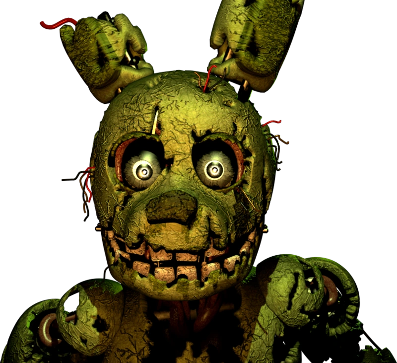 Archivo:My name is spring trap by springtrap killer-d940ppq.png | Wiki ...