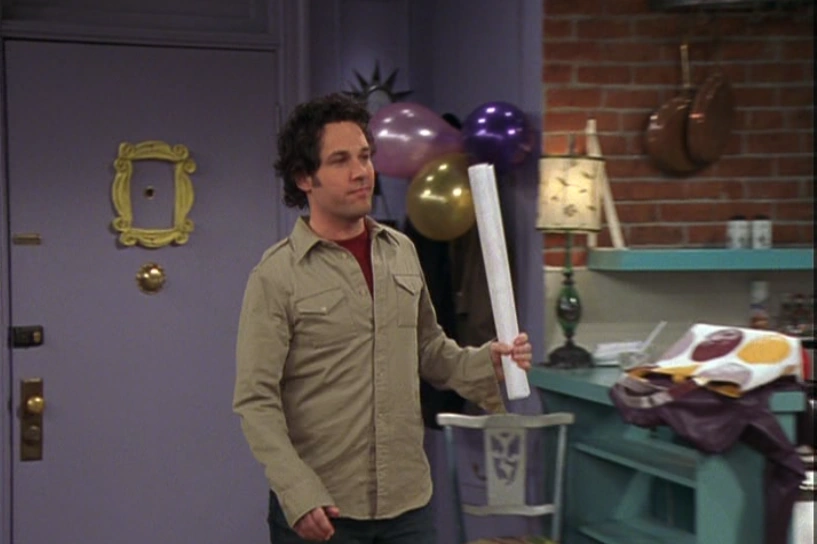 Mike Hannigan | Friends Central | Fandom powered by Wikia