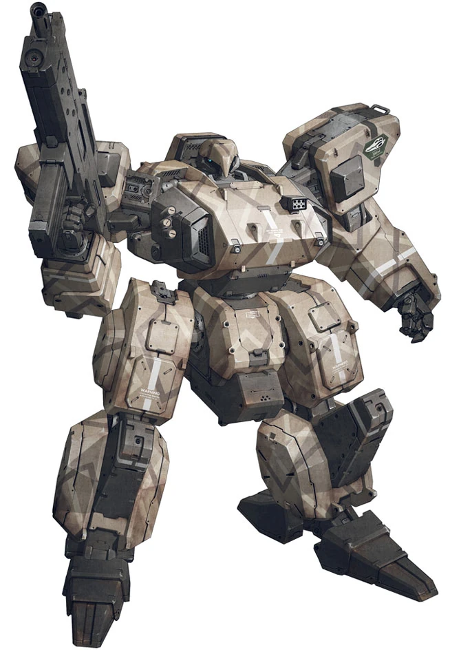 Post Your Favorite Mech/Mecha Designs | Page 2 | NeoGAF
