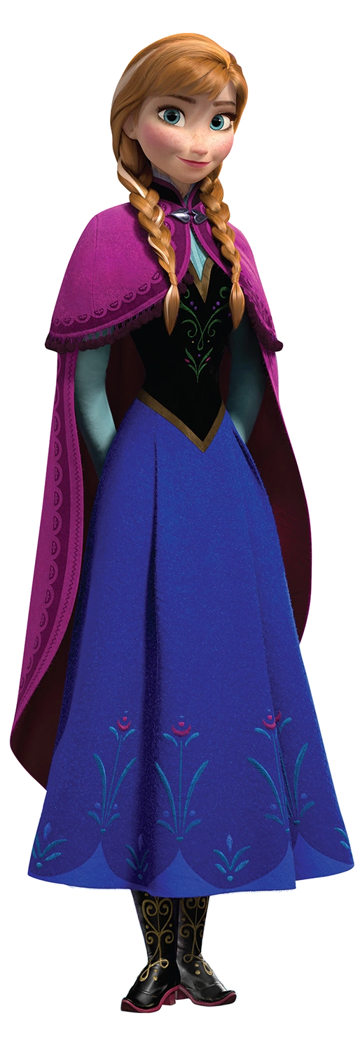 Anna | Wiki Frozen | FANDOM powered by Wikia