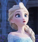 Frozen Emoticon Disney