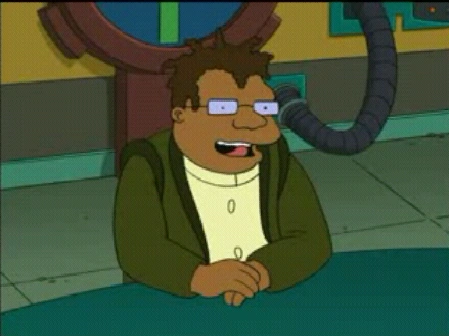 Hermes Conrad | Futurama Italia Wiki | FANDOM powered by Wikia