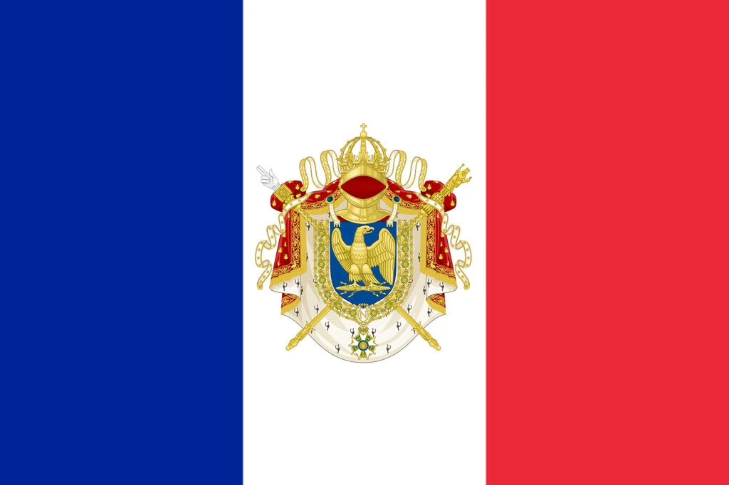 Image - French Empire flag.jpg | Future | FANDOM powered by Wikia