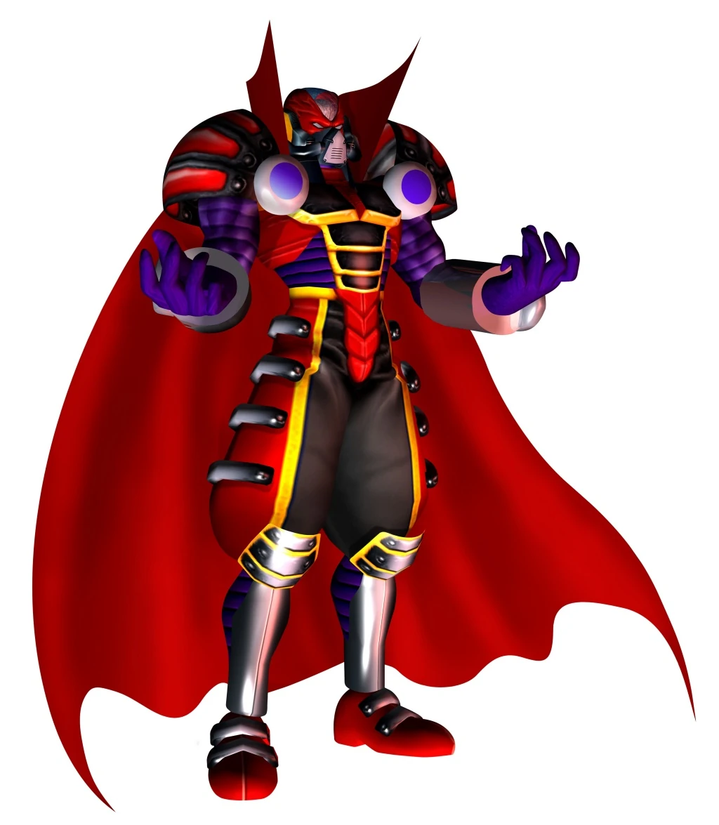 Deathborn | F-Zero Wiki | Fandom powered by Wikia