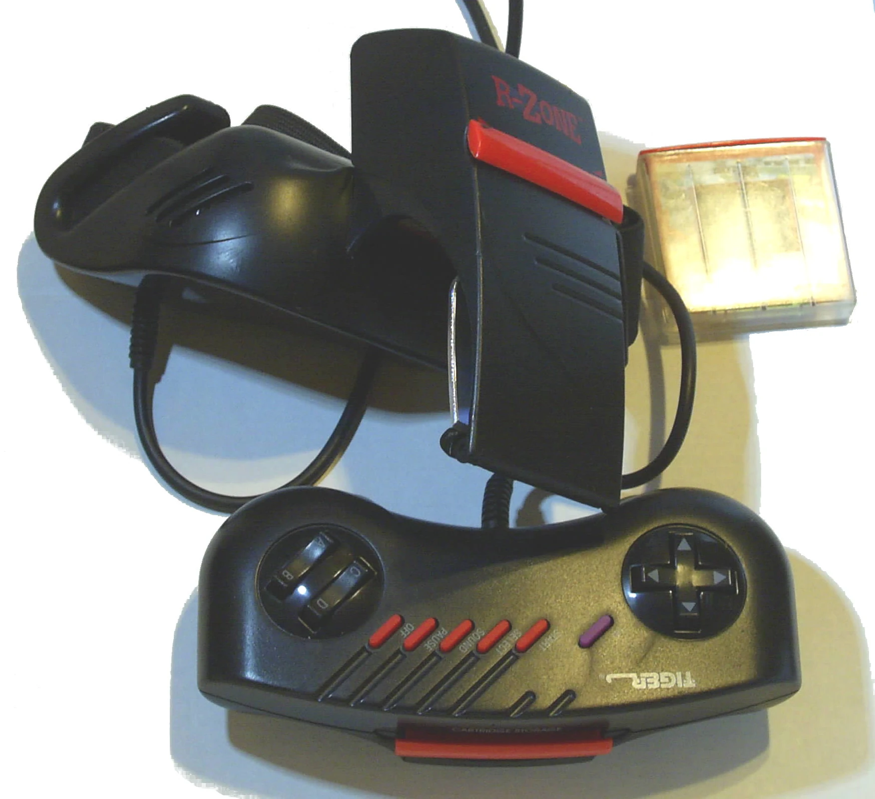 Category:Tiger consoles | Game Console Wiki | Fandom powered by Wikia