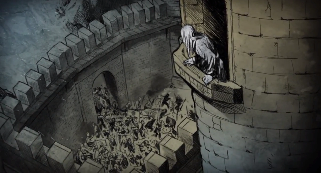 Siege of Pyke | Game of Thrones Wiki | FANDOM powered by Wikia