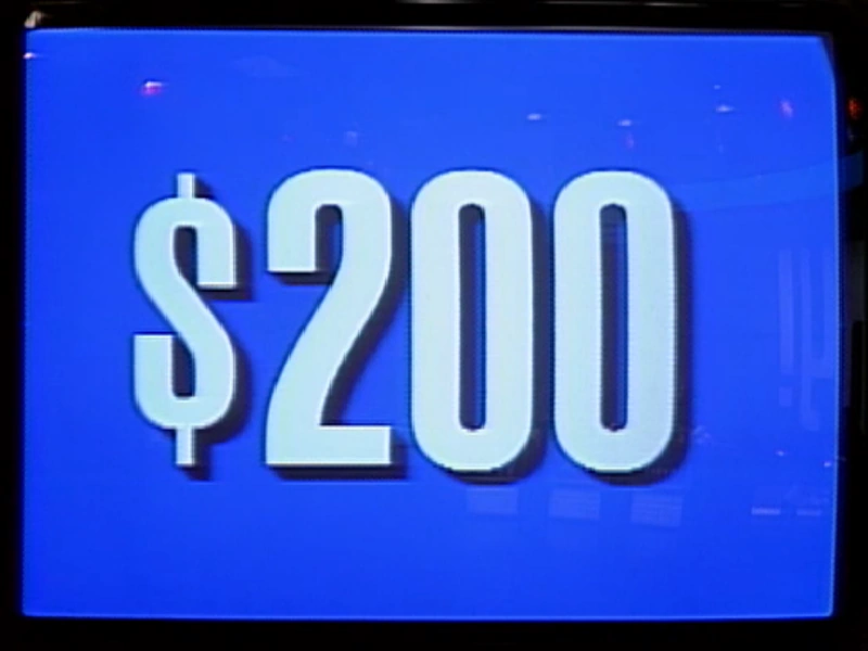 Image - Jeopardy! 1991 $200 dollar figure.png | Game Shows Wiki ...