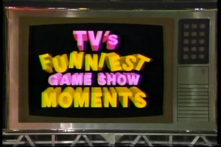 TV's Funniest Game Show Moments | Game Shows Wiki | Fandom powered by Wikia