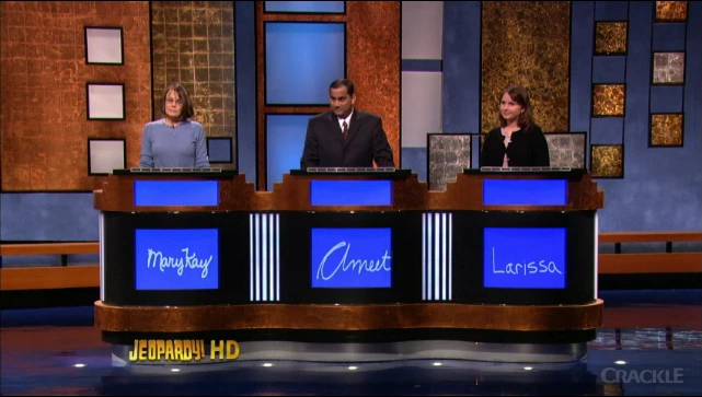 Image - Jeopardy! second metallic contestant podiums.png | Game Shows ...