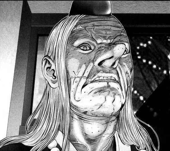 Tengu Alien Boss | Gantz Wiki | Fandom powered by Wikia