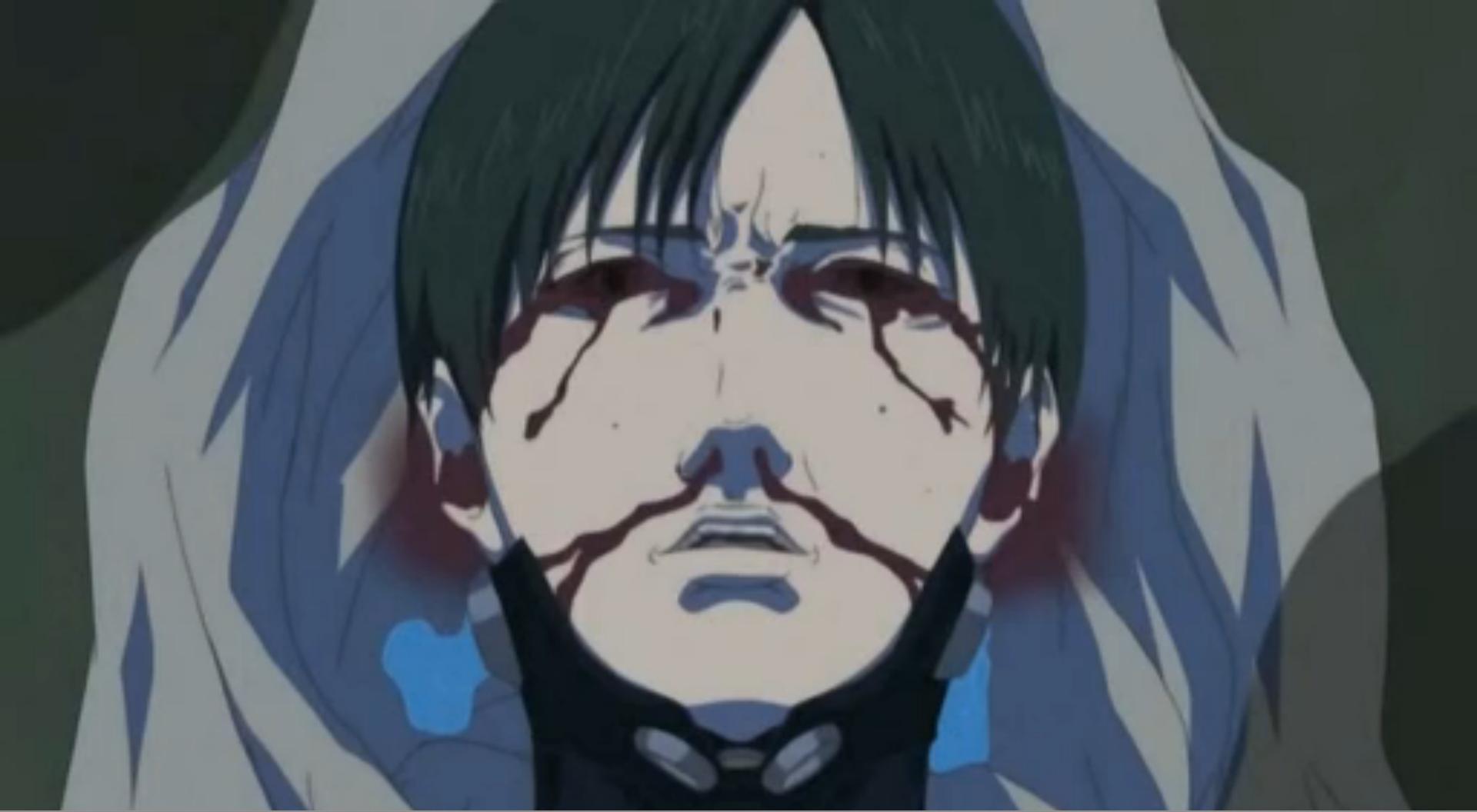 I Cant Shoot Him Gantz Wiki Fandom Powered By Wikia