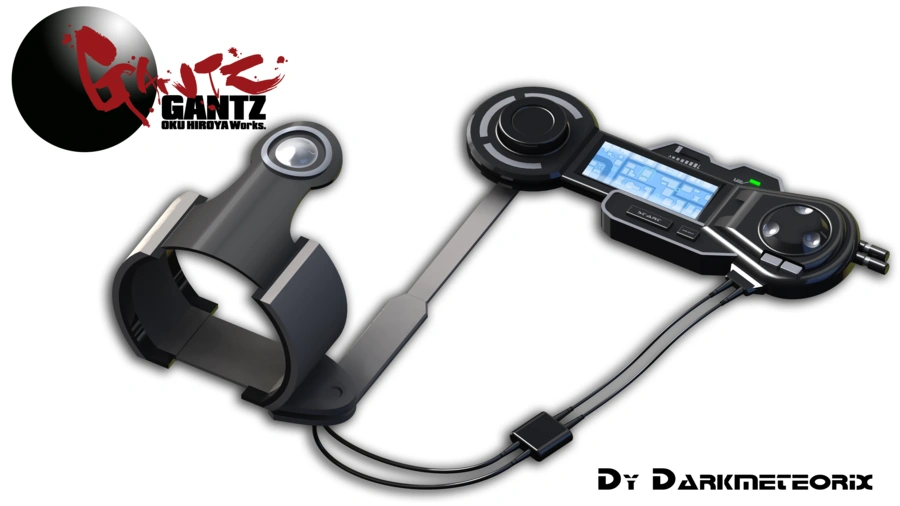 List of Gantz equipment | Gantz Wiki | Fandom powered by Wikia