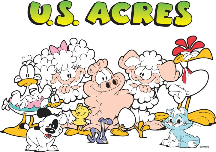 U.S. Acres | Garfield Wiki | Fandom powered by Wikia