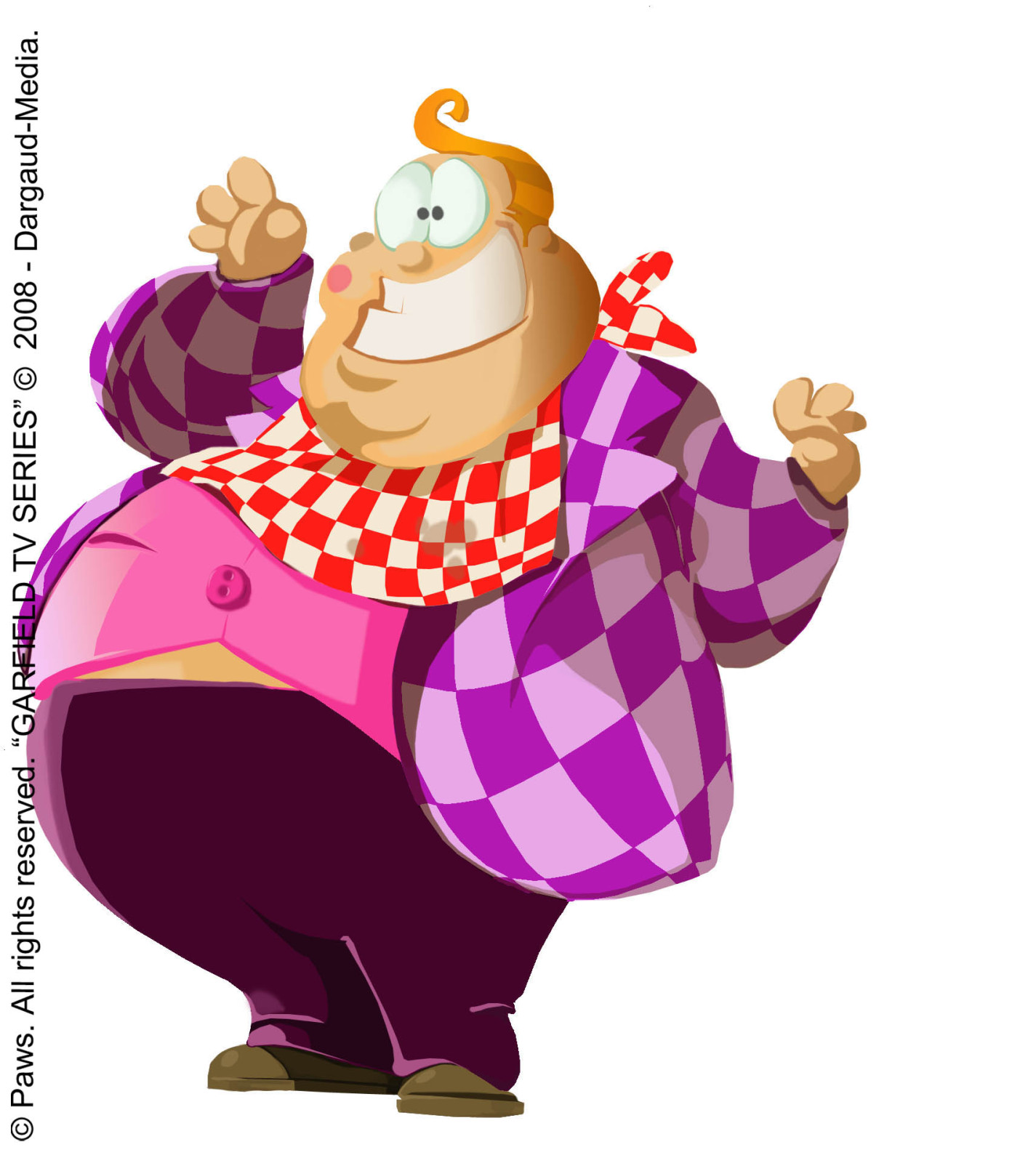 Eddie Gourmand Garfield Wiki Fandom Powered By Wikia