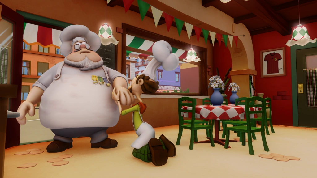 Master Chef | Garfield Wiki | FANDOM powered by Wikia