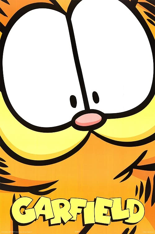 Image - Garfield closeup.jpg | Garfield Wiki | FANDOM powered by Wikia