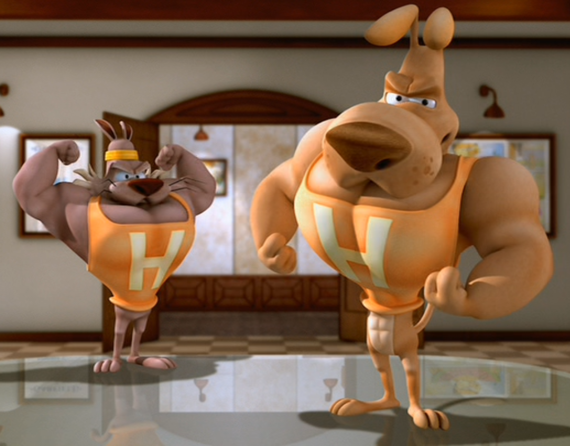 Hale And Hardy Garfield Wiki Fandom Powered By Wikia