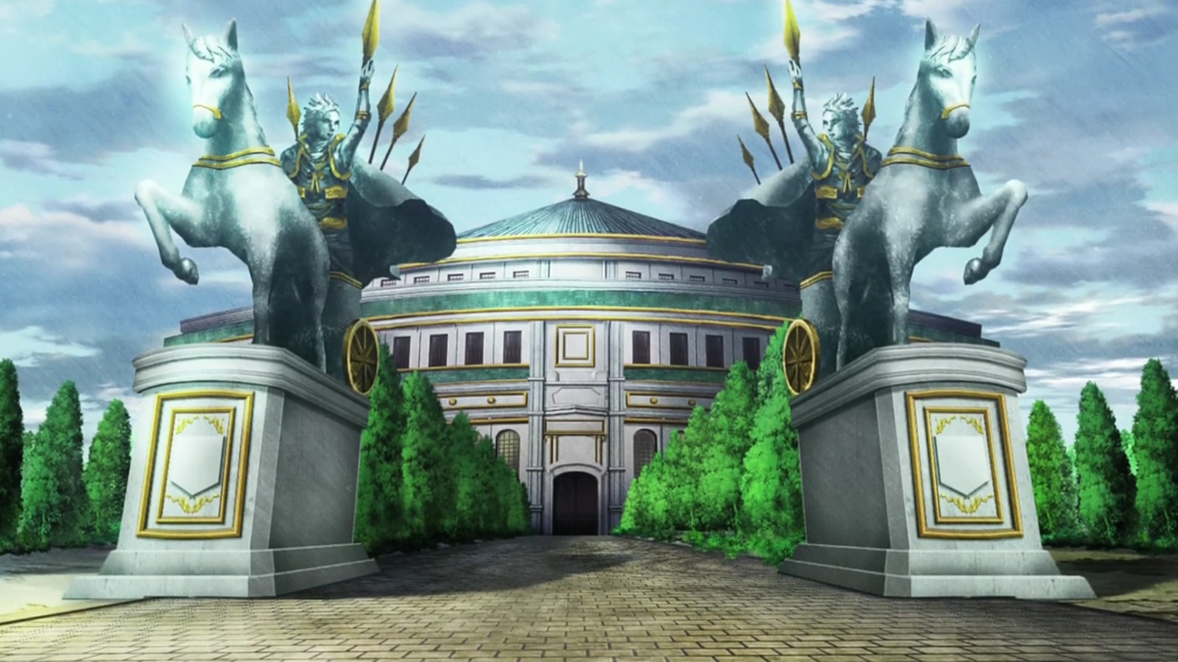 Thus We All Fought There: A Gate RP (DEAD) RP | Page 43 | SpaceBattles