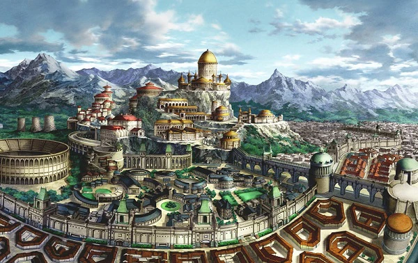 Sadera | Gate - Thus the JSDF Fought There! Wiki | FANDOM powered by Wikia