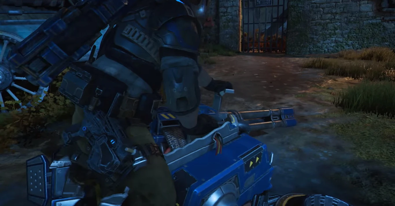 The decepticons (Bayformers) vs Sera (Gears of war) | Page 2 | SpaceBattles