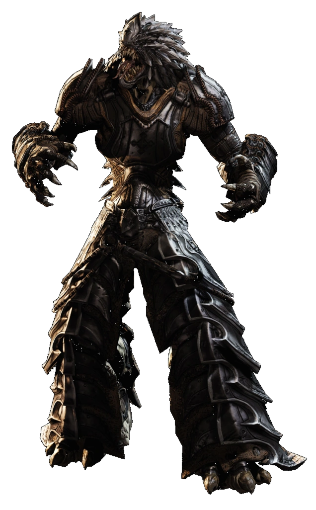 [CONTEST] What Locust character do you want to see in Gears of War 4 ...