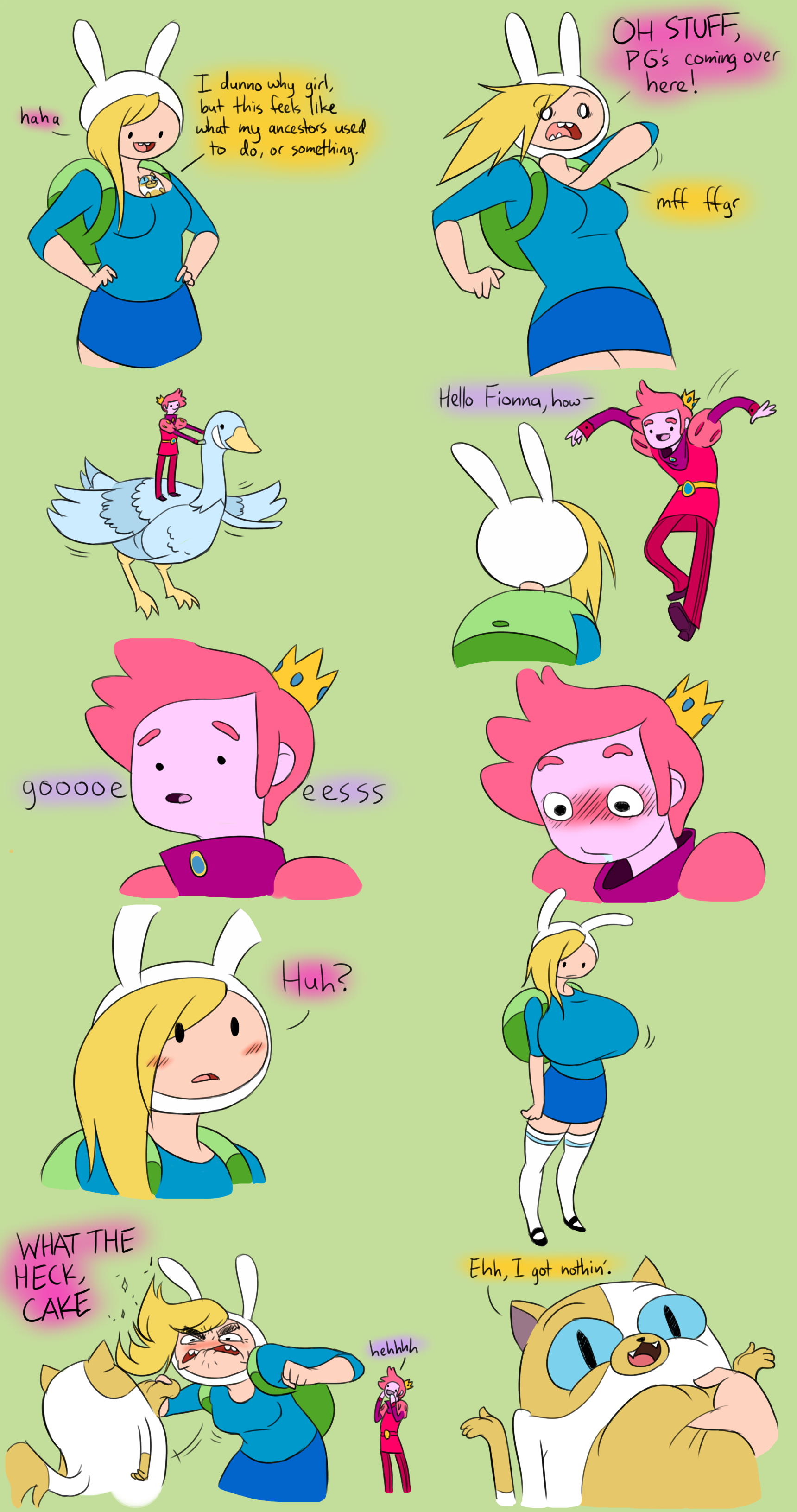 Image Boobs Time By Axcell1ben D3khnxypng Fionna And Cake Wiki Fandom Powered By Wikia