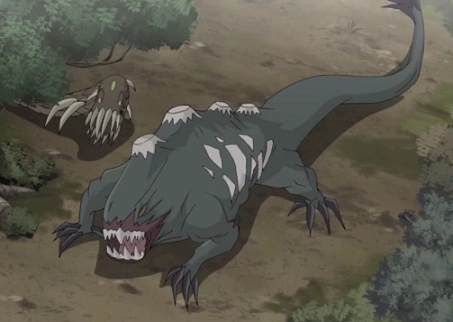 Lizard EVO | Generator Rex Wiki | FANDOM powered by Wikia