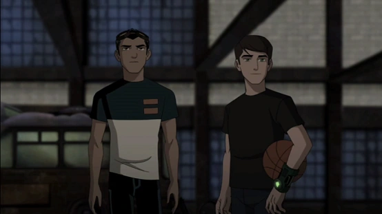 Image - Rex Ben Relationship.png | Generator Rex Wiki | Fandom powered ...