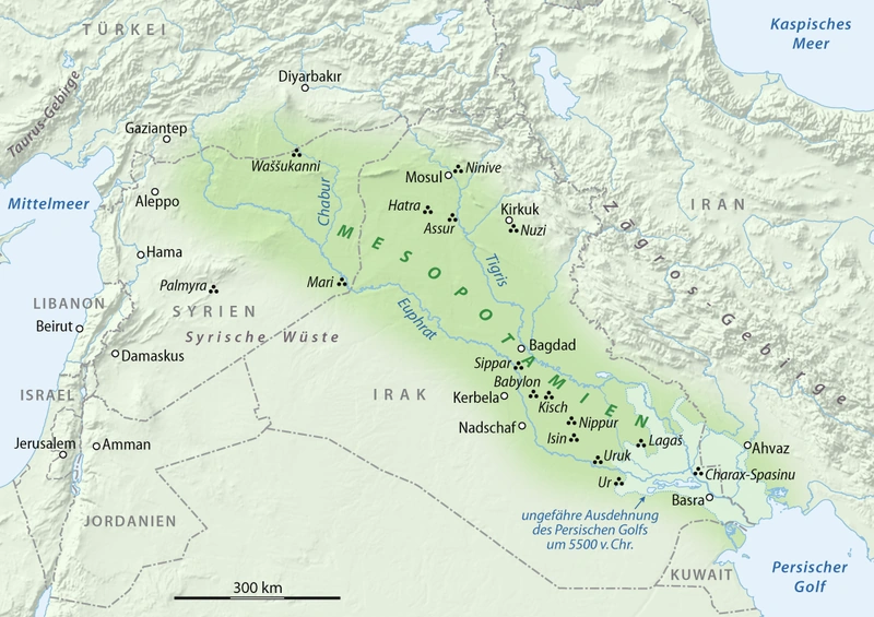 Mesopotamia | Global Geography | FANDOM powered by Wikia